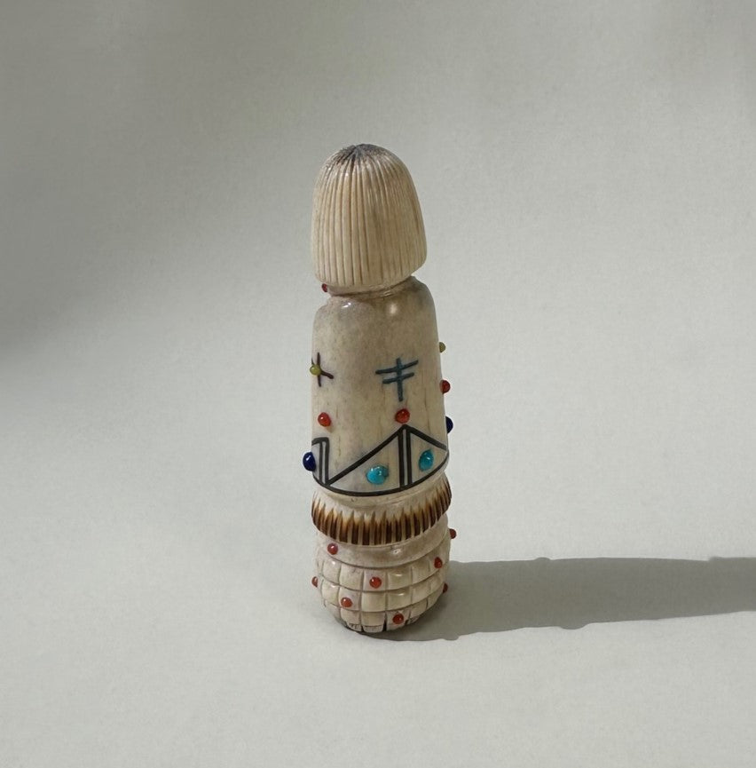 Shilowa:kwa Dowa E'lashdoki (Red Corn Maiden) – Dragonfly’s Trail